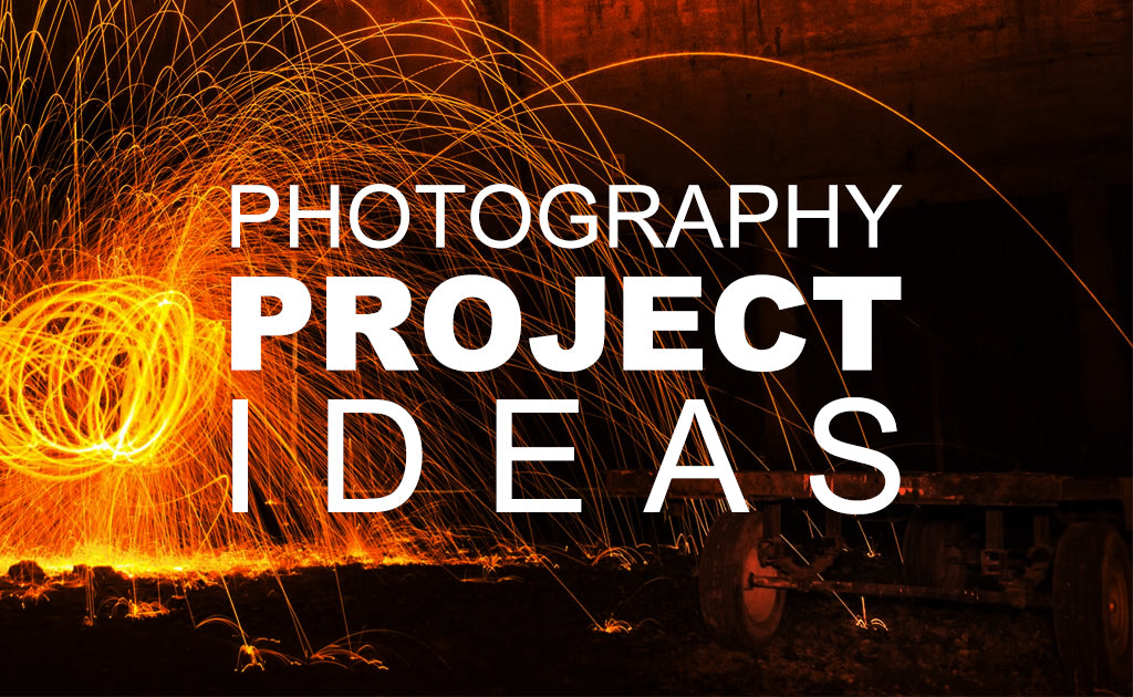 Photography Project Ideas to Jumpstart Your Creativity — Beach Camera