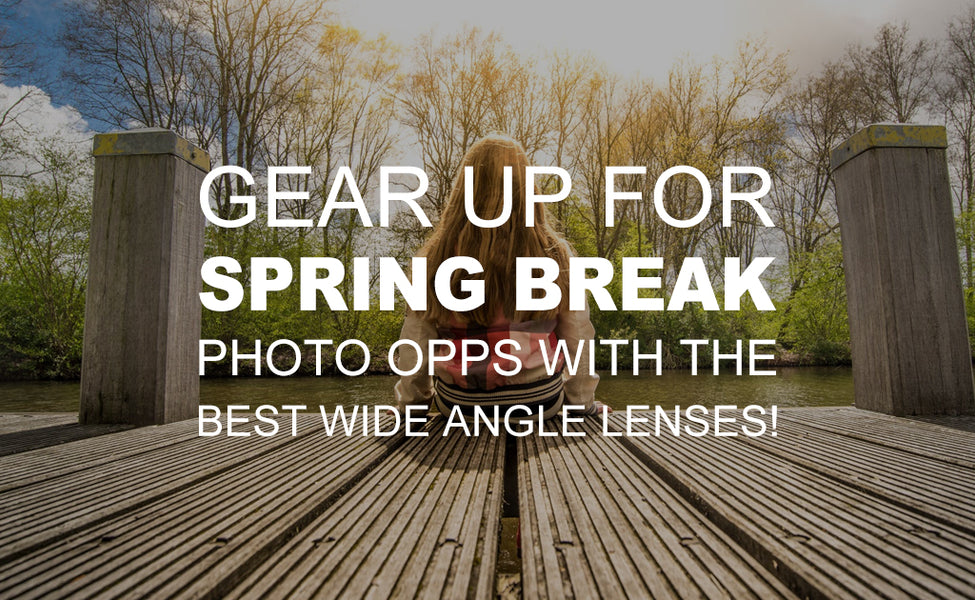 Gear Up for Spring Break Photo Opps — Beach Camera