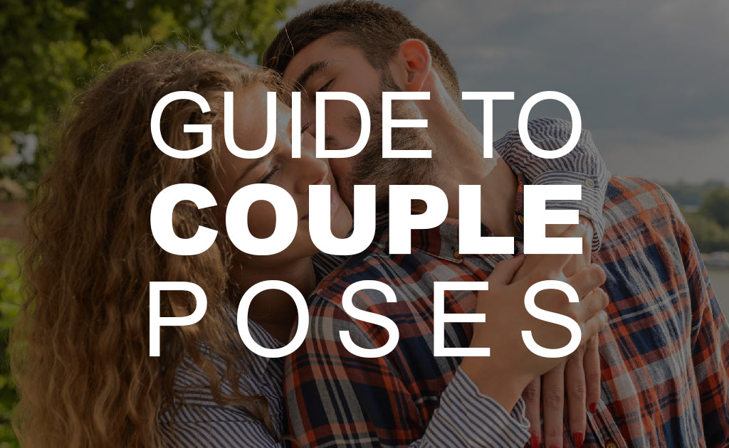 Guide to Couple Poses — Beach Camera