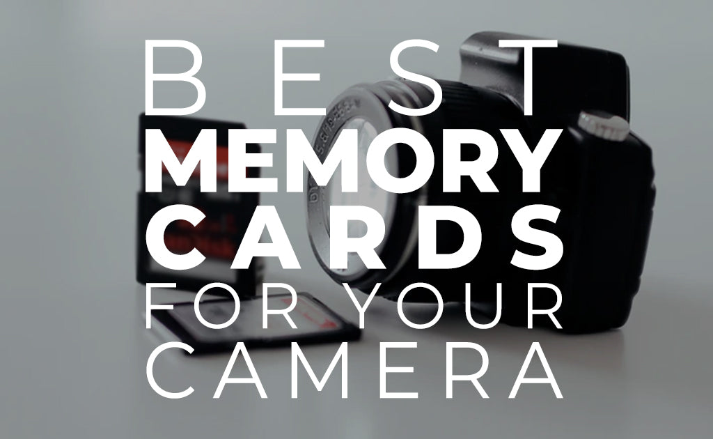 Best Memory Cards for Your Camera — Beach Camera