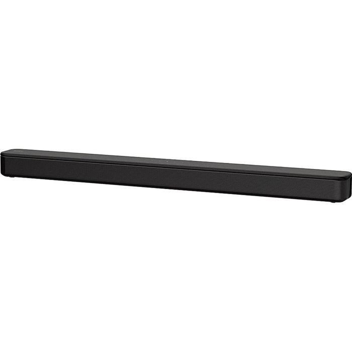 Sony 2.0ch Soundbar with Integrated Tweeter 2018 (Open Box) with 1 Yea