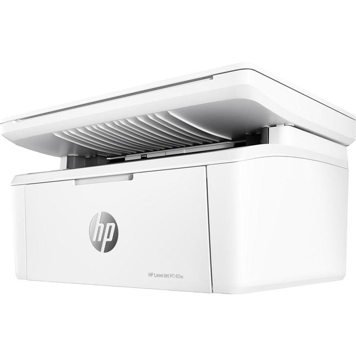 Hewlett Packard LaserJet MFP M140w Wireless All-in-One Printer (Open B