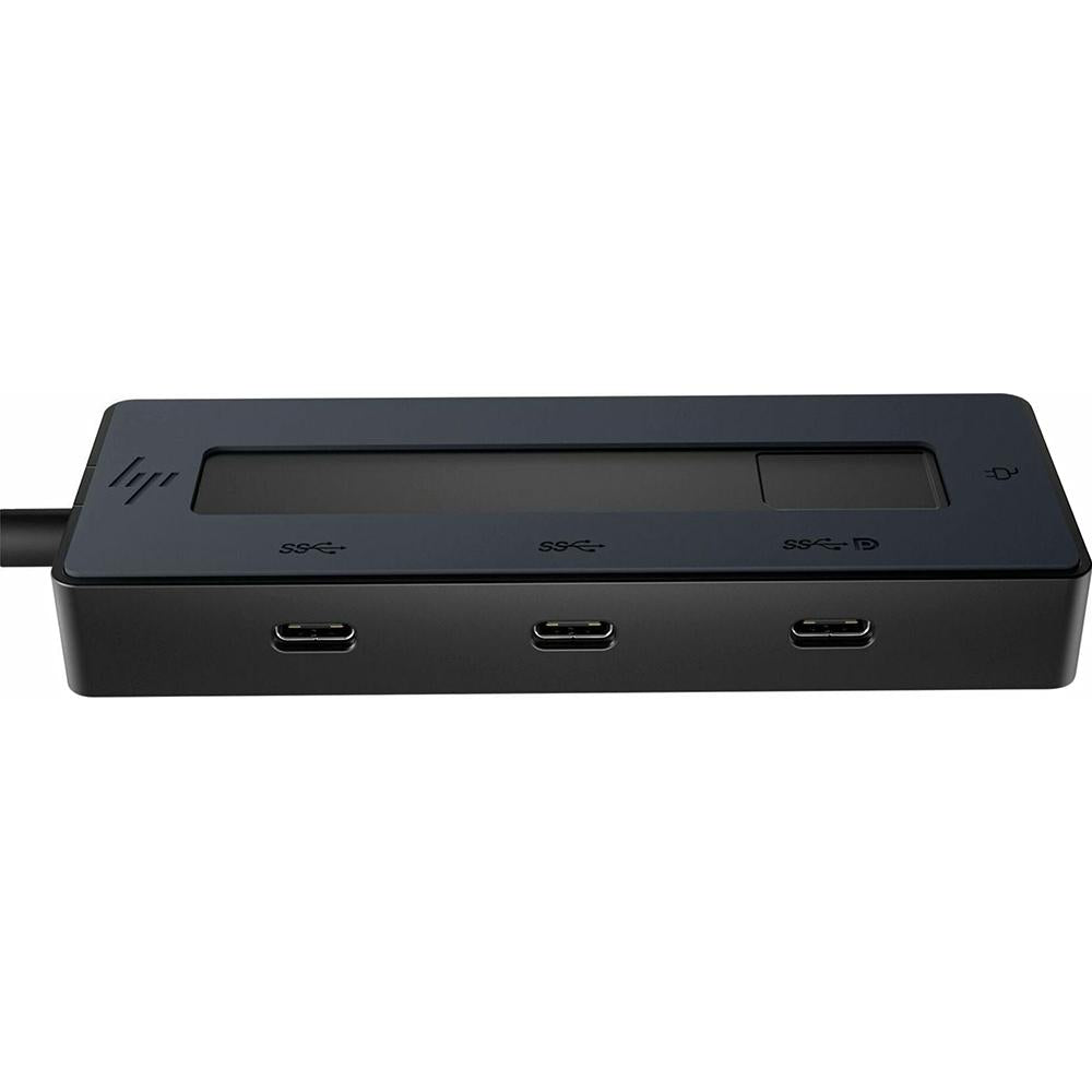 Hewlett Packard SmartBuy 4K USB-C Multiport Hub - 6G843AA#ABA