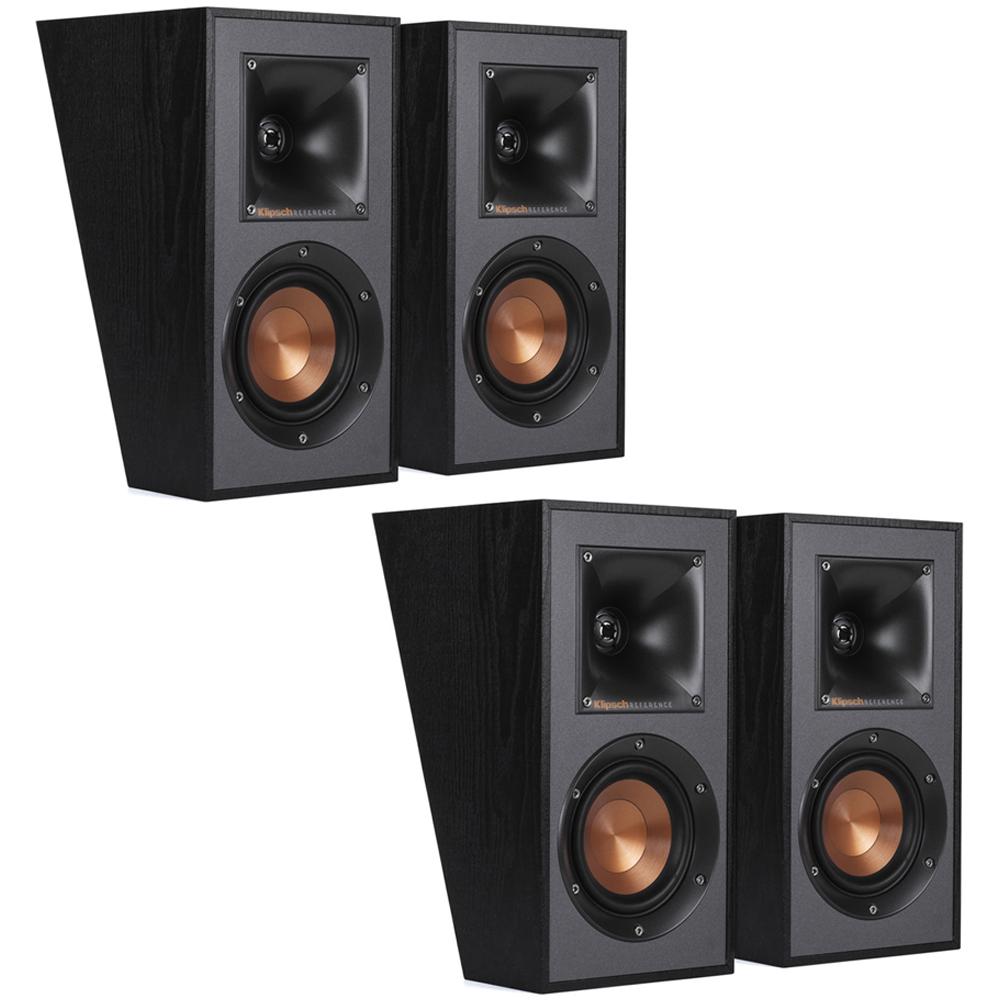 Klipsch R-41SA Dolby Atmos High Performance Elevation Surround Speaker
