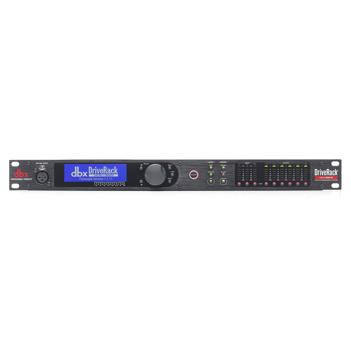 DBX DriveRack VENU360 Complete Loudspeaker Management System by dbx Pr