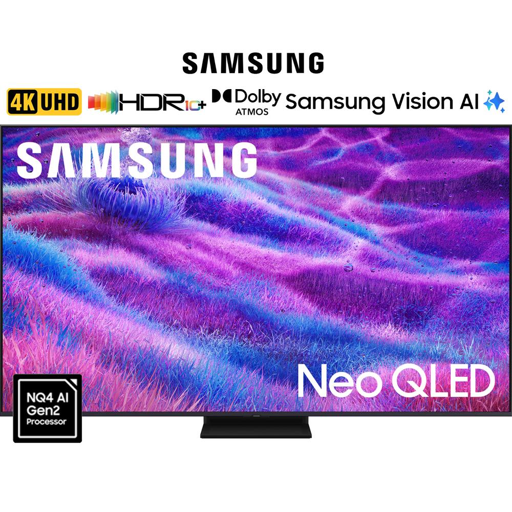 Samsung 100 inch Neo QLED 4K QN80F Vision AI Smart TV 2025 Refurbished