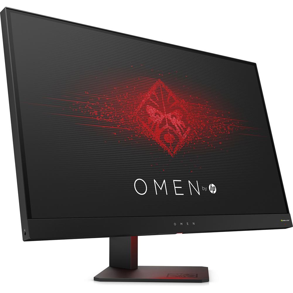 Hewlett Packard Omen 27 Inch Gaming HD (1920 x 1080) 165Hz 1ms Gaming