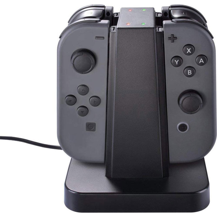 Deco Gear Nintendo Switch Joy-Con Charging Dock - Open Box