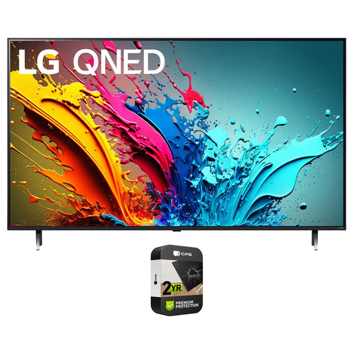 LG 50" QNED85T 4K HDR Smart Quantum Dot LED TV (2024) w/ 2 YR Warranty