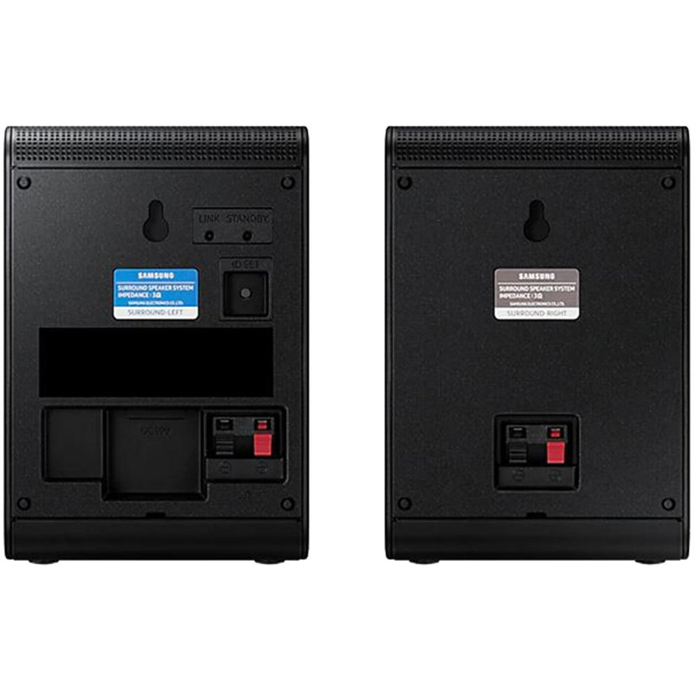 Samsung HW-S700D 3.1ch Q-Series Wireless Dolby Atmos Soundbar + Surrou