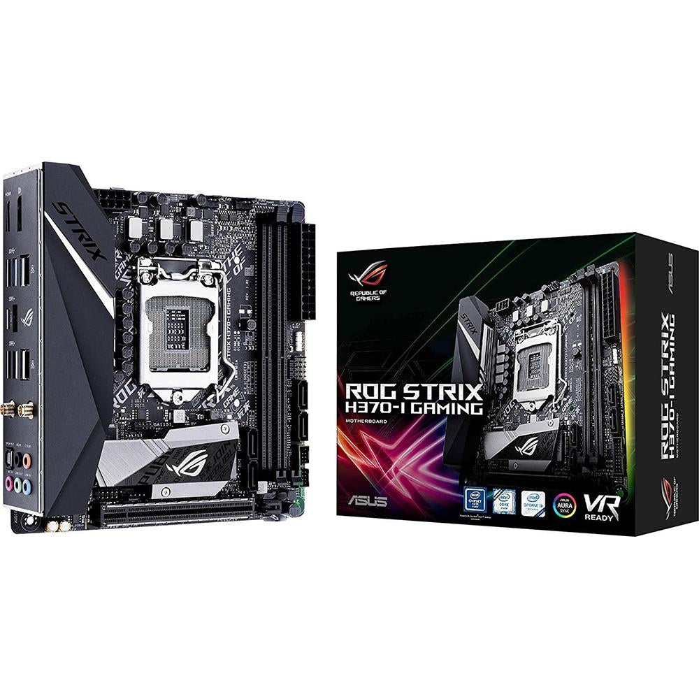 ASUS ROG STRIX H370-I GAMING — Beach Camera