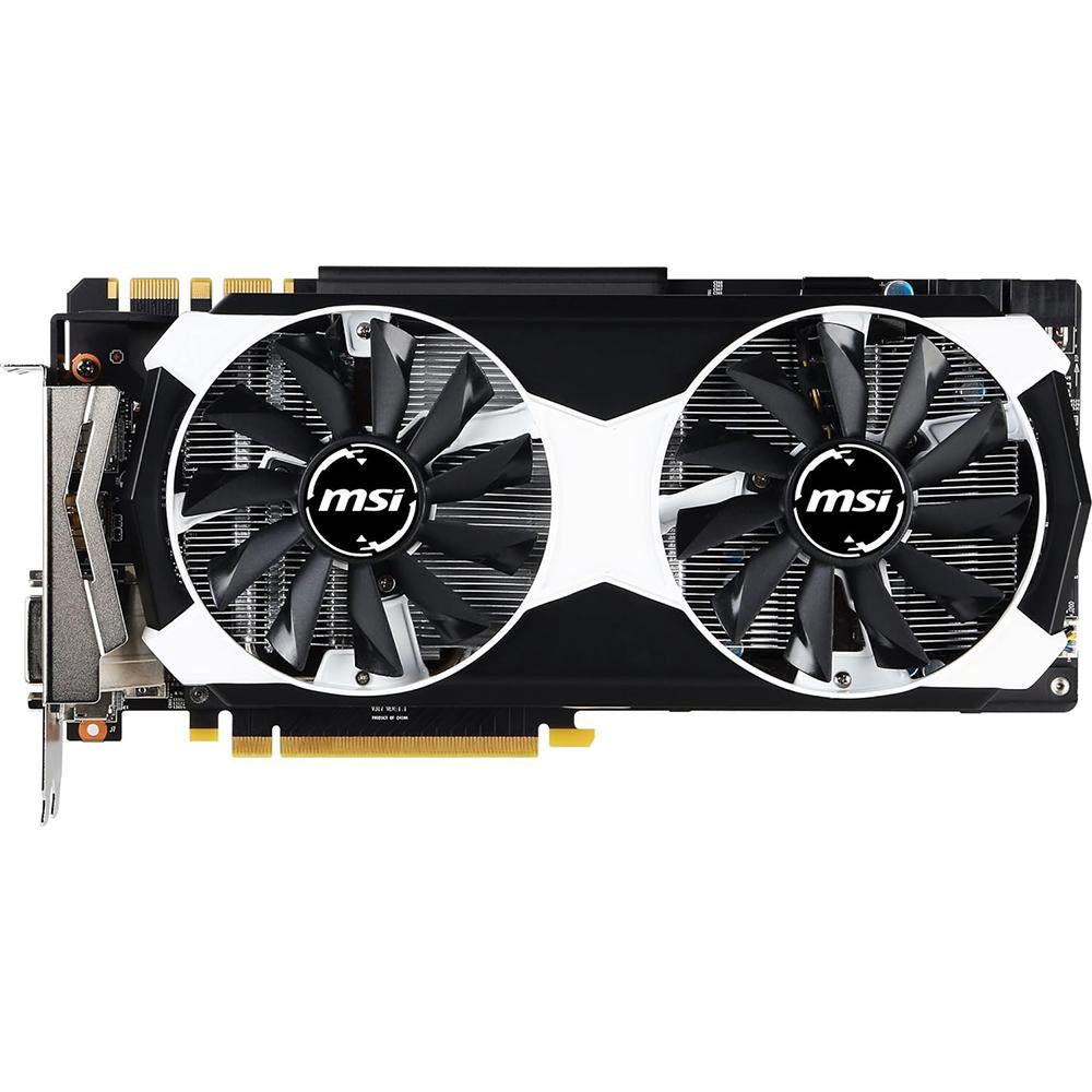 MSI GeForce GTX980 4GB GDDR5