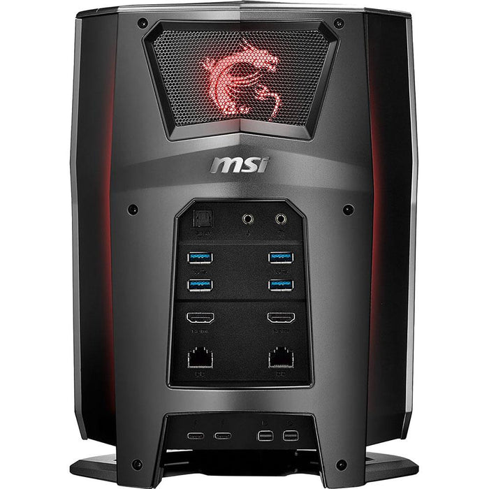MSI Vortex mini Desktop — Beach Camera