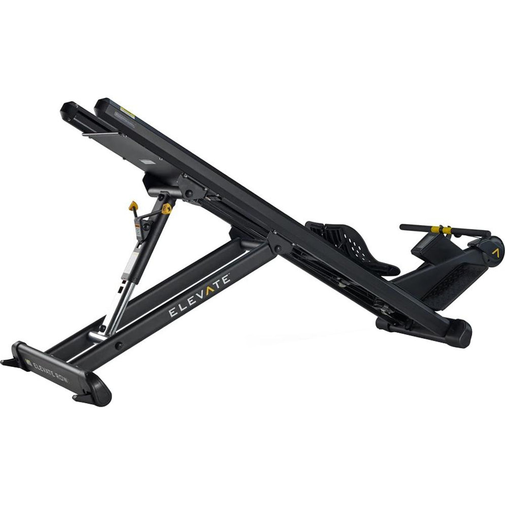 Total Gym ELEVATE Row ADJ Exercise Equipment with Accessories Bundle ...